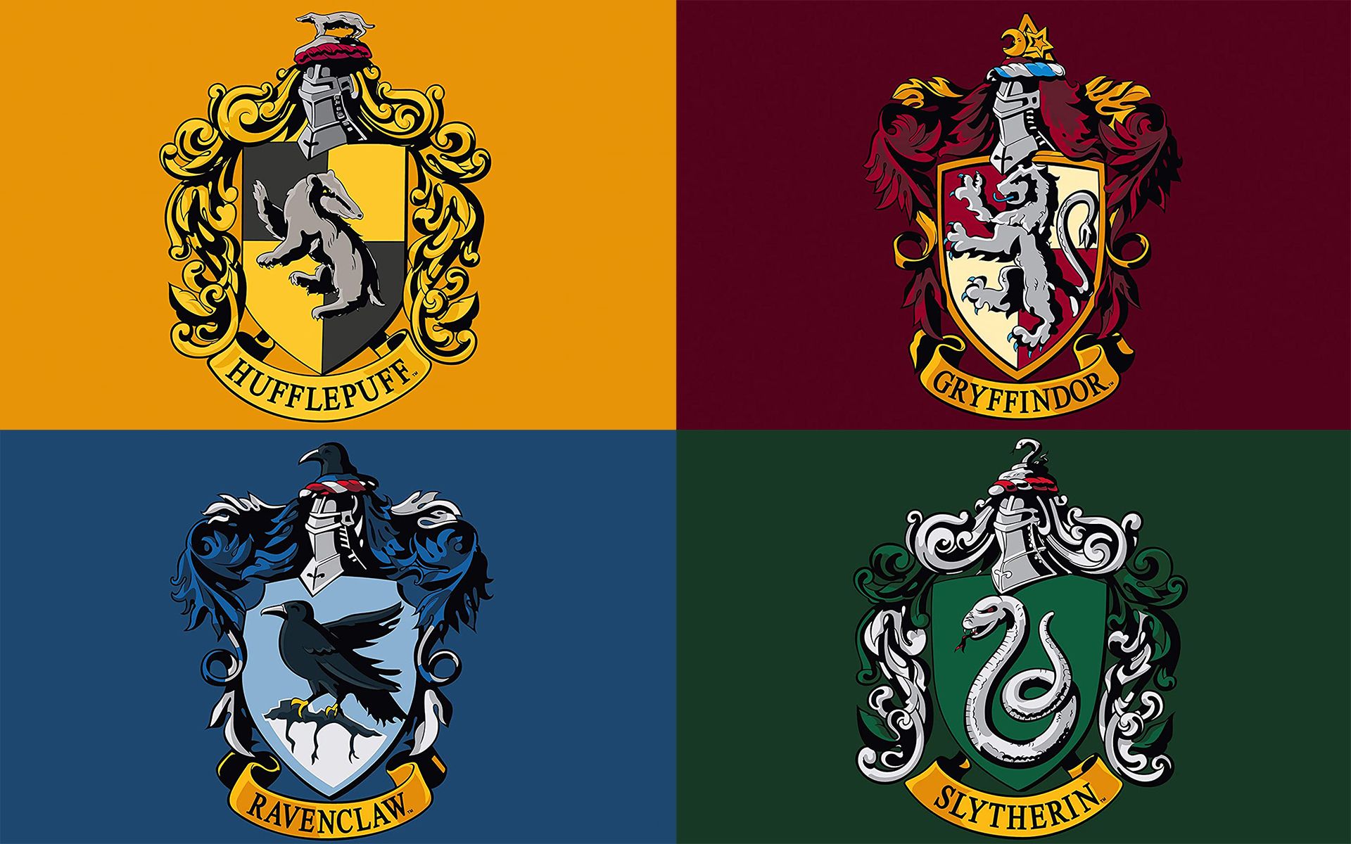 Cómo saber a qué casa de Hogwarts pertenecés: guía rápida