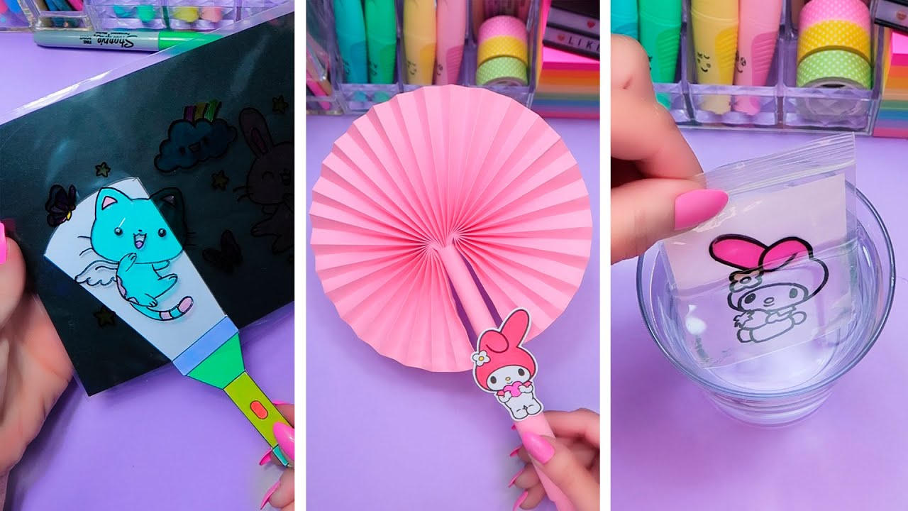 Cómo hacer manualidades fáciles para regalar a tus amigos